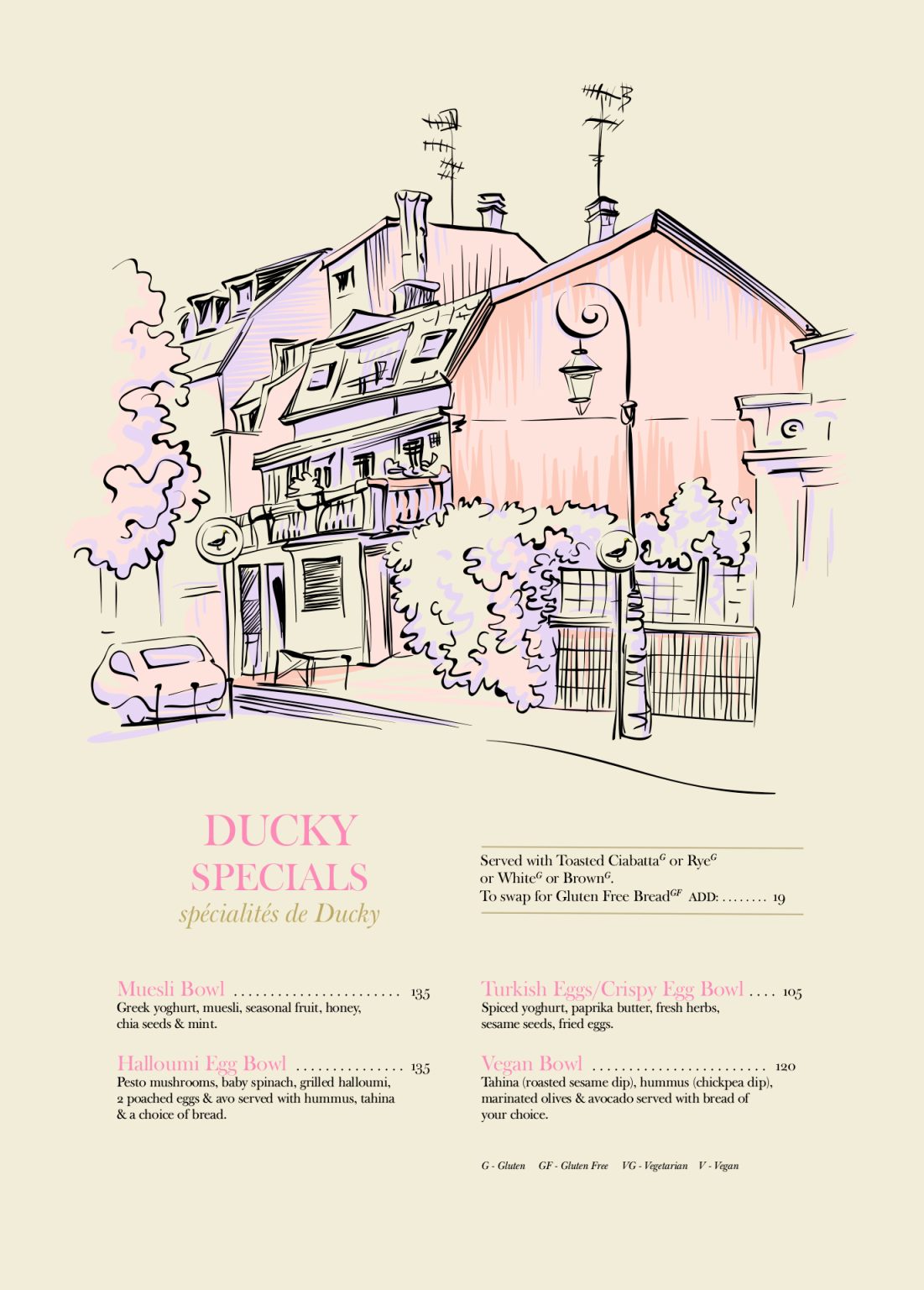 homepond - Old Ducky's